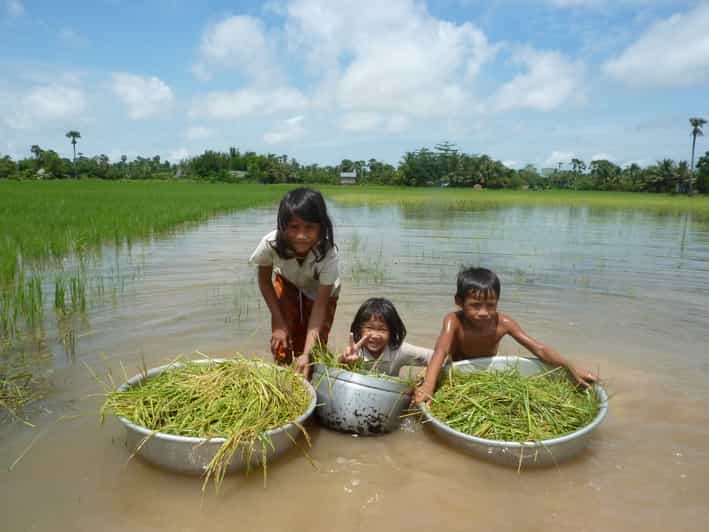 Day in a Life Cambodian Village Experience | GetYourGuide