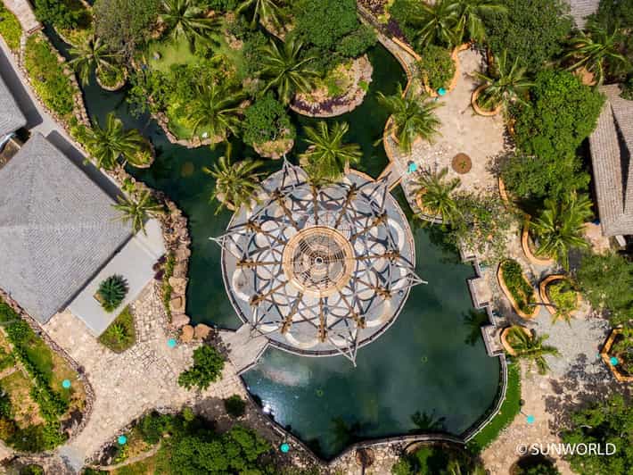 Phu Quoc: Sunworld Hon Thom Nature Park Entry Ticket | GetYourGuide