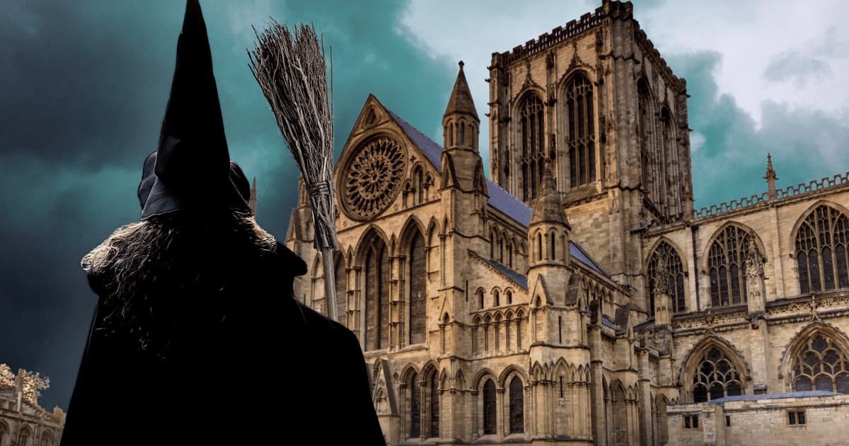 York: Witches and History Old Town Walking Tour | GetYourGuide