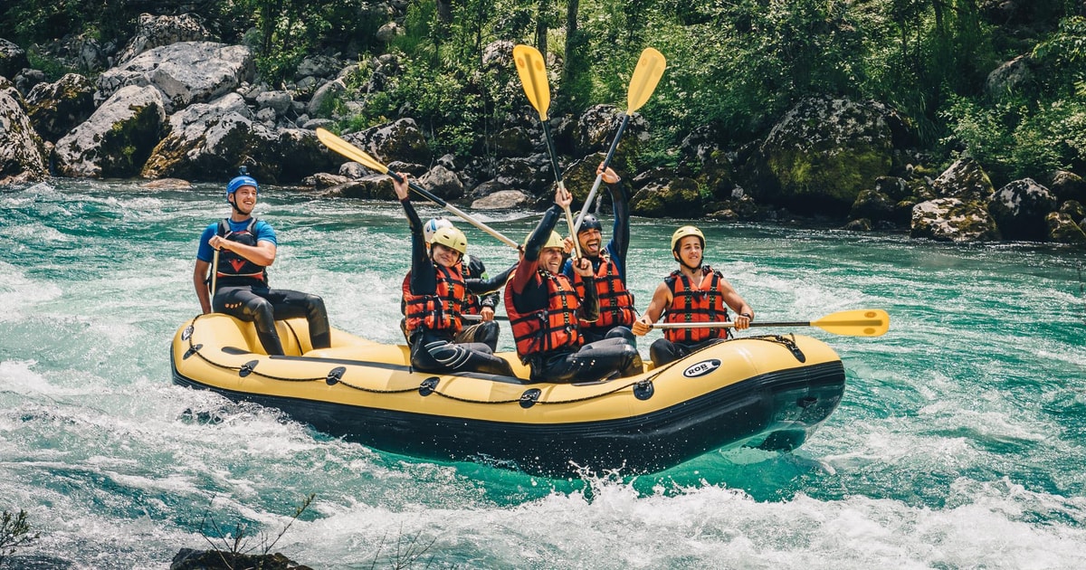 Tara Canyon: One Day Tara Rafting Trip | GetYourGuide