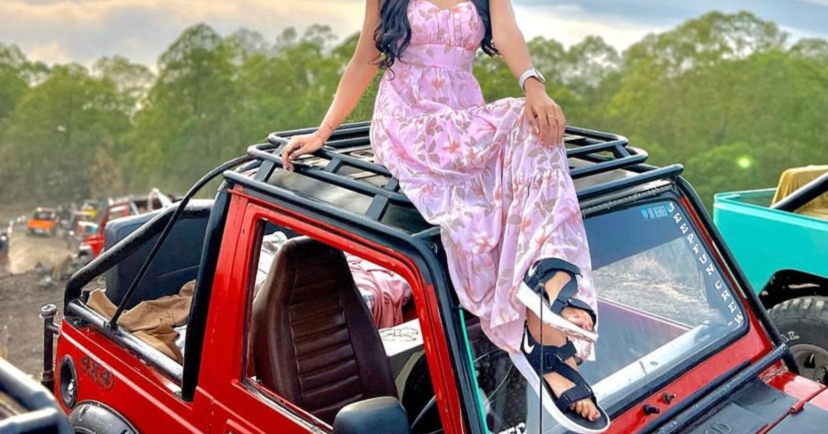 Private tour - Mt batur jeep sunrise & akasa cafe kintamani | GetYourGuide