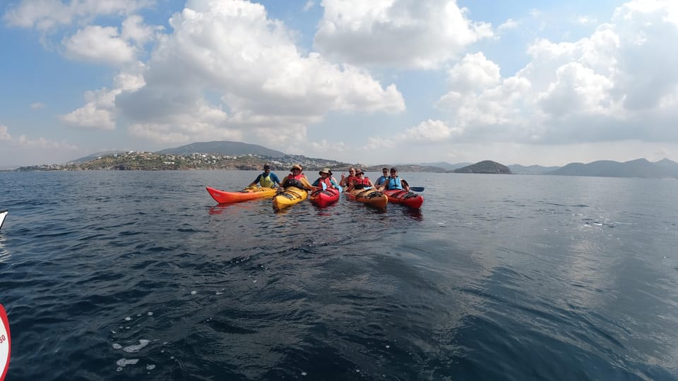 Private Athens Sea Kayak Tour | GetYourGuide