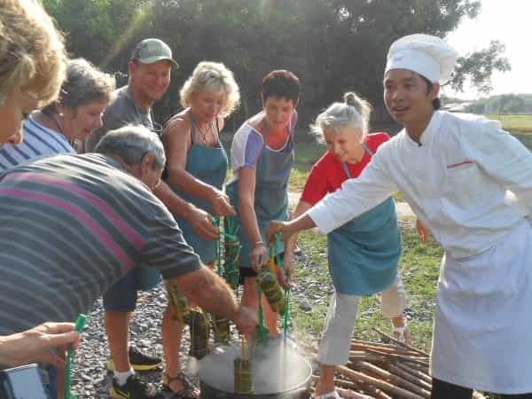 Full-Day Farming & Cooking class at Agricultural Village | GetYourGuide