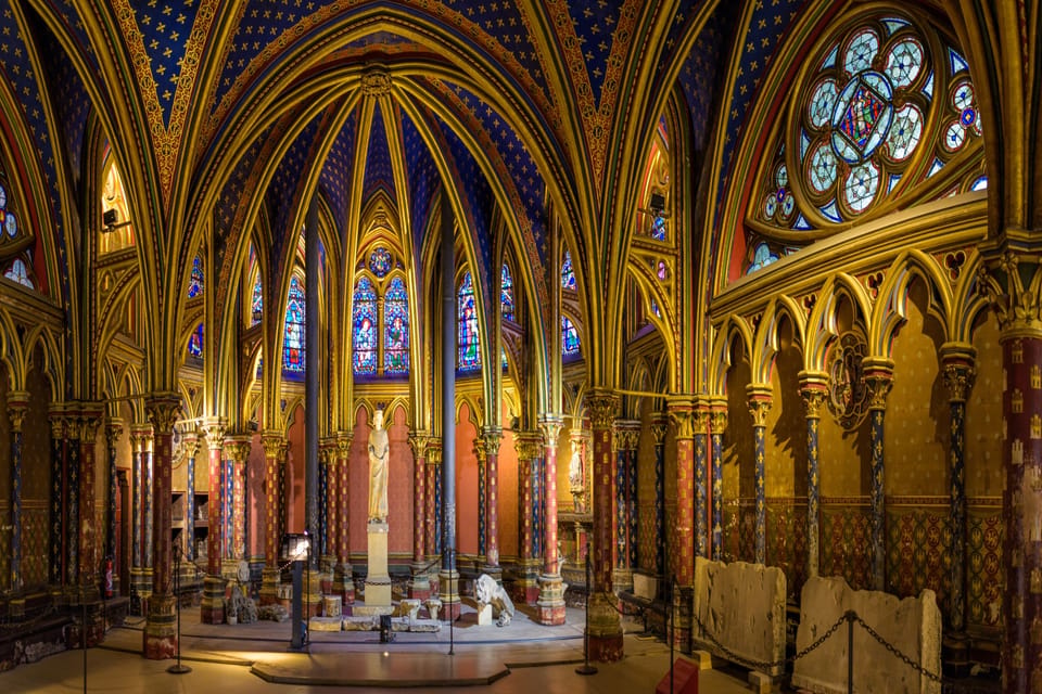 Paris Old Town Highlights Guided Walking Tour | GetYourGuide