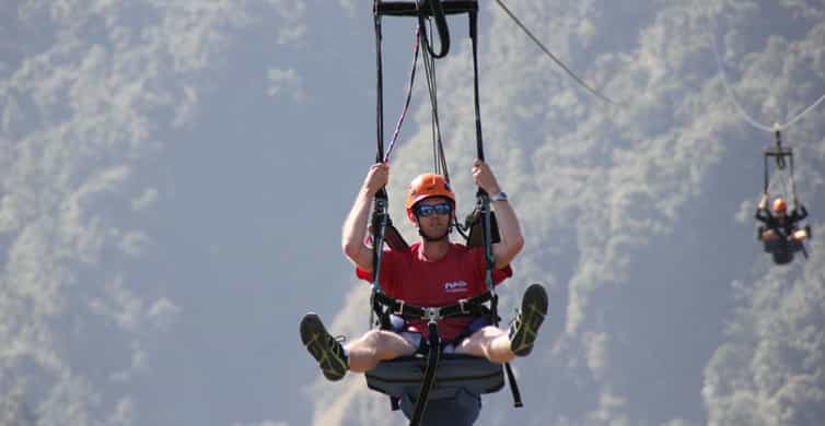 Pokhara: The World’s Longest Zip-Line | GetYourGuide