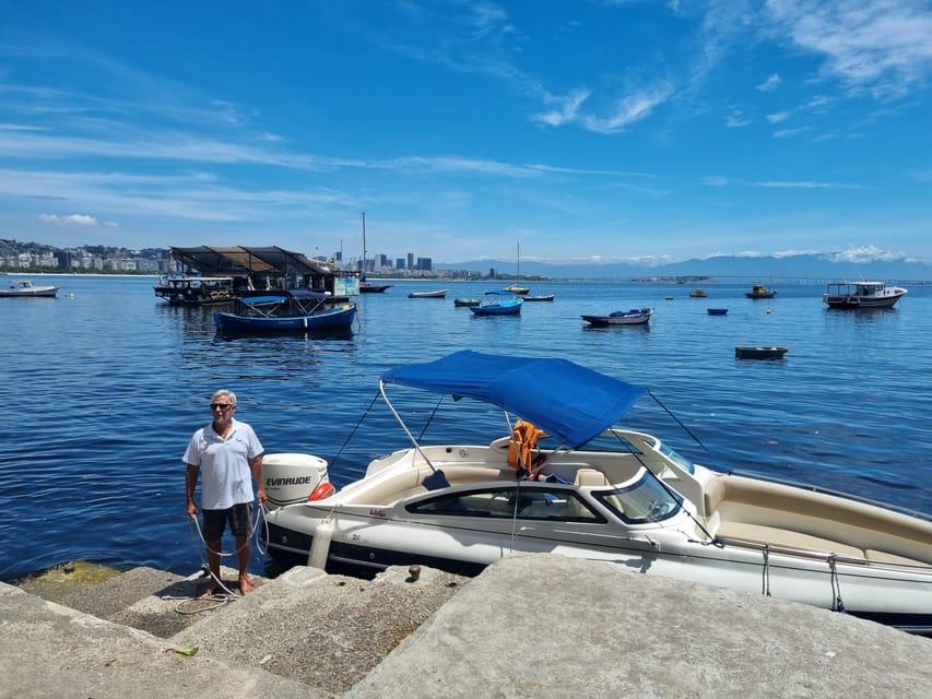 Rio de Janeiro Boat Tour | GetYourGuide