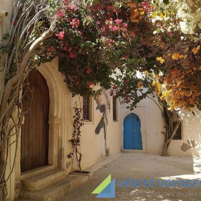 Excursion;Tour de l'ile de djerba½ journée | GetYourGuide