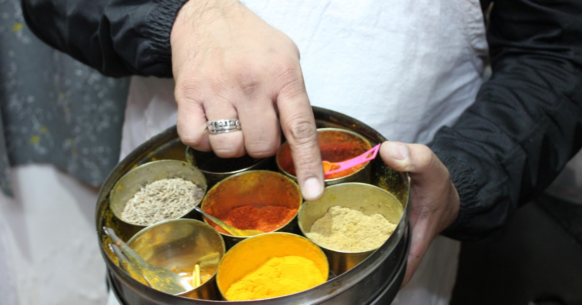 JAIPUR: Indian Interactive Cooking Class with Local Family | GetYourGuide
