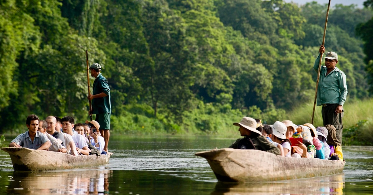 3 Days Chitwan Jungle Tour with Meals - Kathmandu & Pokhara | GetYourGuide