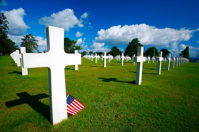 From Caen: D-Day Landing Beaches and Museum Guided Tour | GetYourGuide