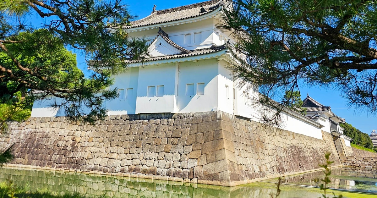 Kioto: Palacio Imperial y Castillo de Nijo Visita guiada a pie ...