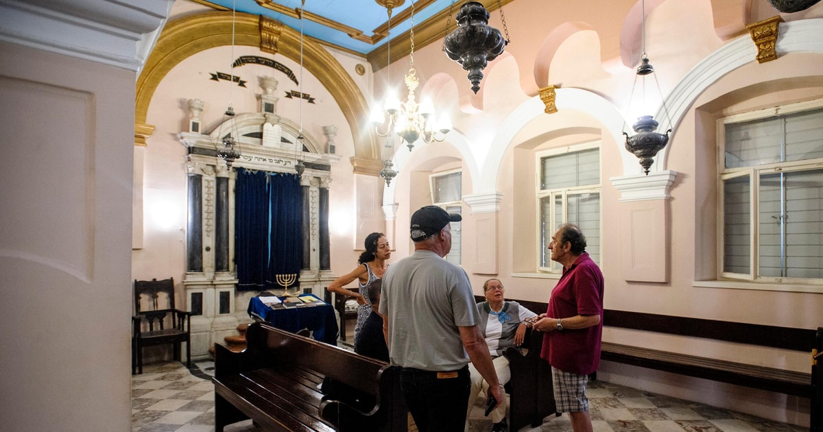 Private Grand Jewish with Split Heritage Tour | GetYourGuide