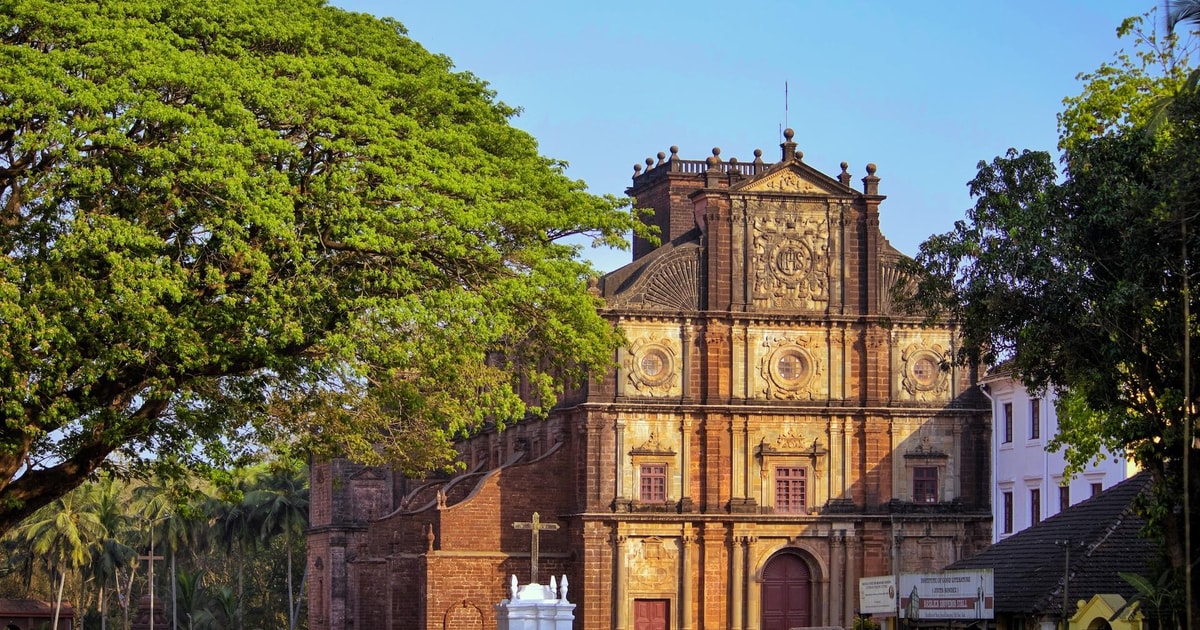 Old Goa: Saga Of Saints, Spices & Sovereigns | Heritage Walk | GetYourGuide