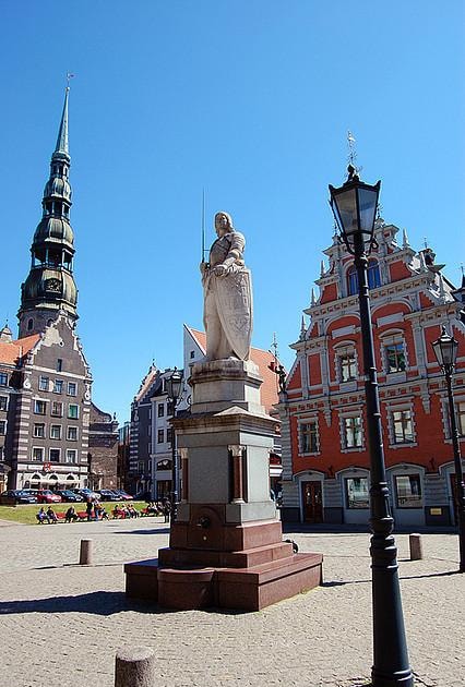 Riga Klassisk rundvandring i Gamla stan 2 timmar | GetYourGuide