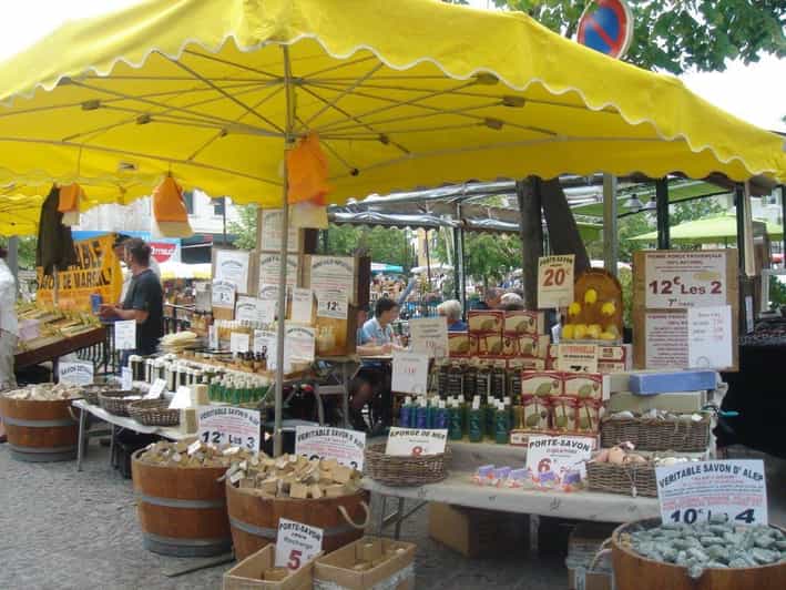 Aix-en-Provence: Luberon Market & Villages Day Tour | GetYourGuide