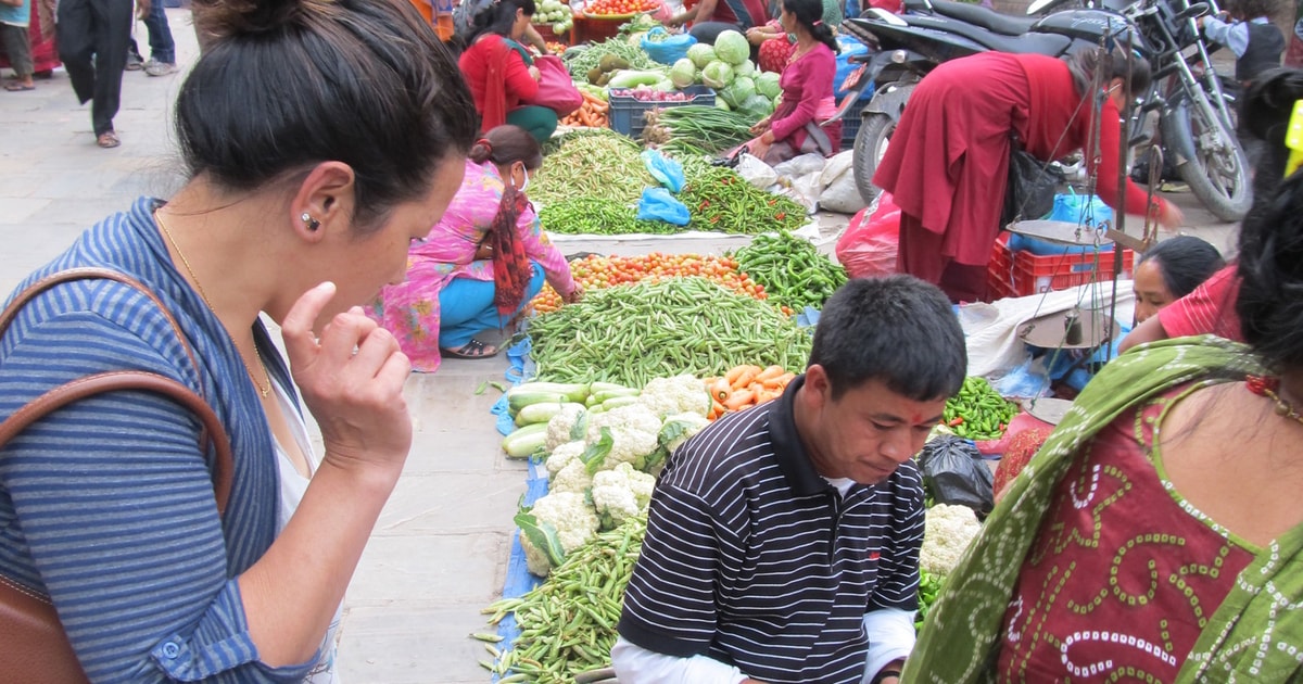 Local Bazaar Walking Tour in Kathmandu | GetYourGuide