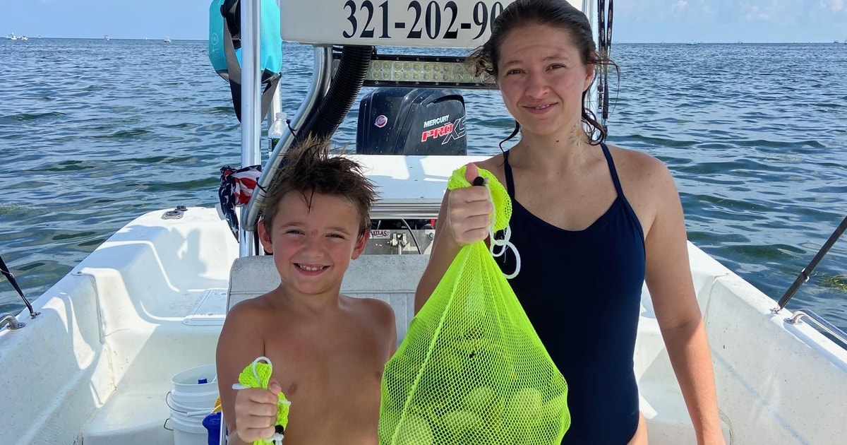Private Scallop Hunt and Snorkel | GetYourGuide