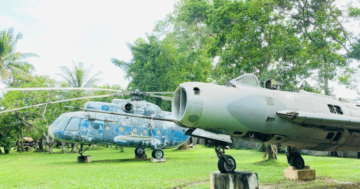 Siem Reap: Silk Farm, Handicraft Center, & War Museum Tour | GetYourGuide