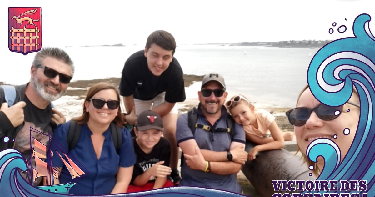 Saint-Malo: Outdoor Escape Game - In the wake of the Corsair | GetYourGuide