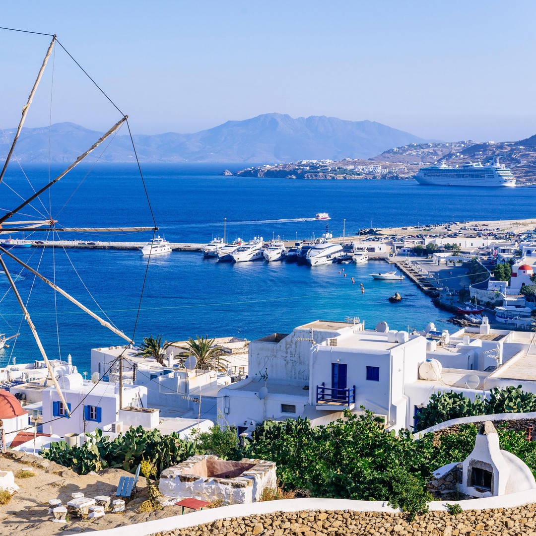 Απόλαυση Μυκόνου: Μύκονος: Μια τέλεια ημερήσια εκδρομή από το ...