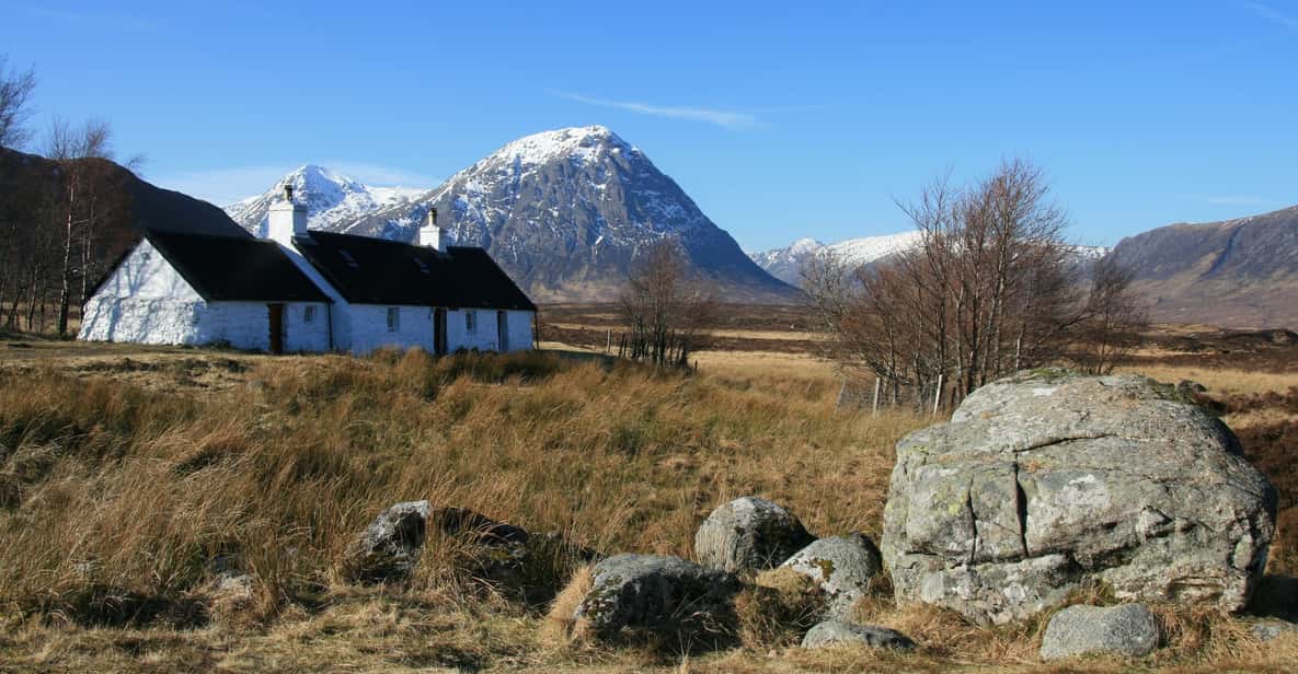 Inverness and The Highlands 2-Day Tour from Edinburgh | GetYourGuide
