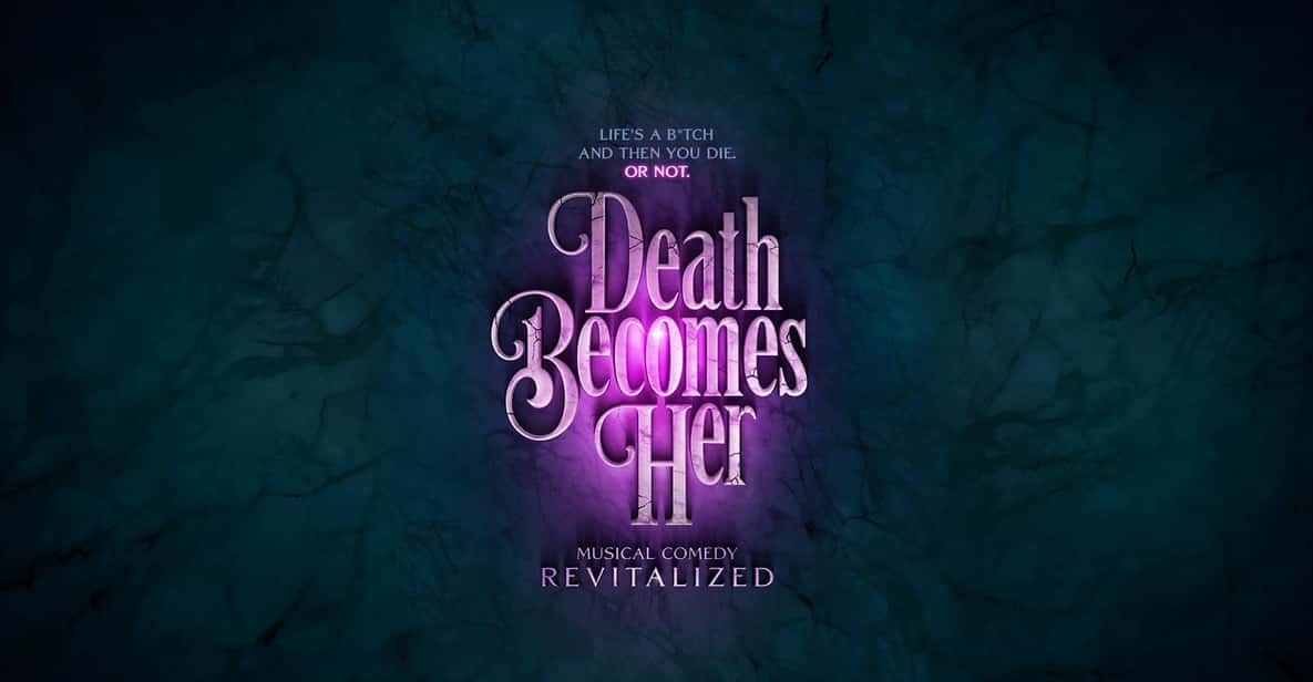 New York City: Death Becomes Her the Musical Broadway Ticket | GetYourGuide