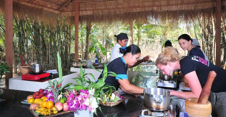 Cambodian Cooking Class from Siem Reap | GetYourGuide