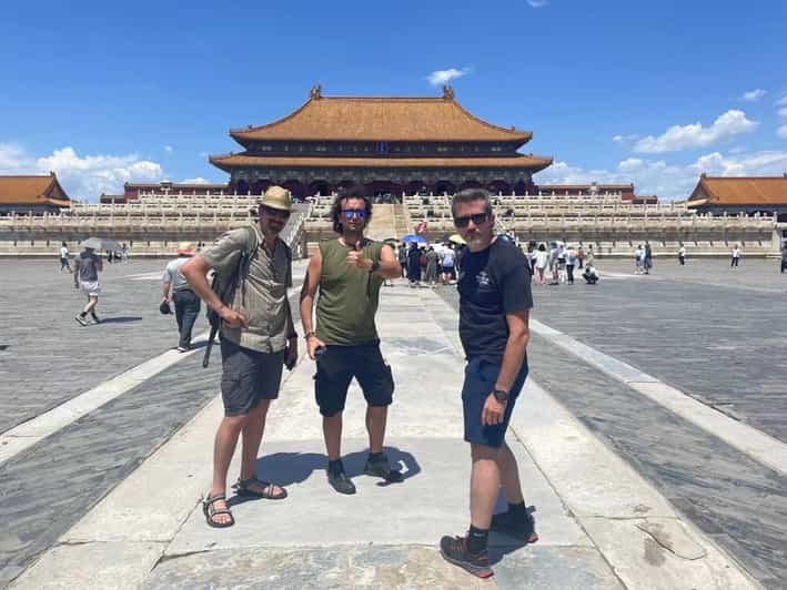 2-Day Beijing Highlights Tour: UNESCO Sites, History&Culture | GetYourGuide