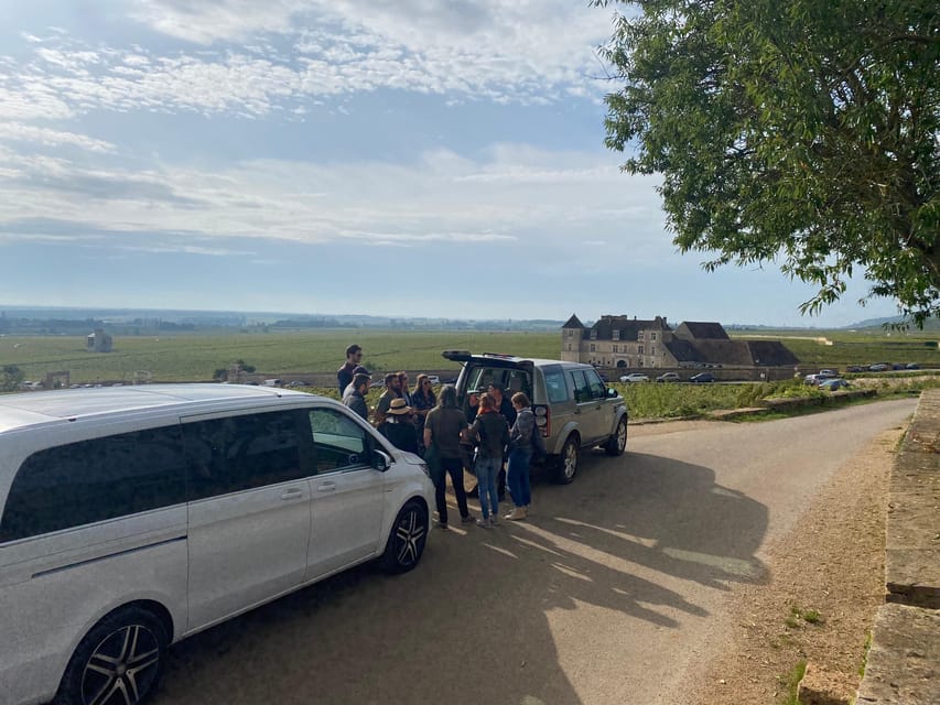 Small group Vintage van tour | GetYourGuide
