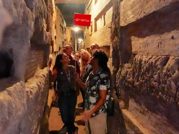 Rome: Crypts & Catacombs After Hours Tour with Bone Chapel | GetYourGuide