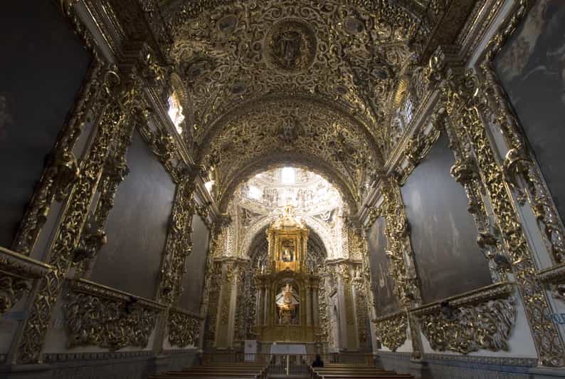 Puebla Architecture Walking Tour | GetYourGuide