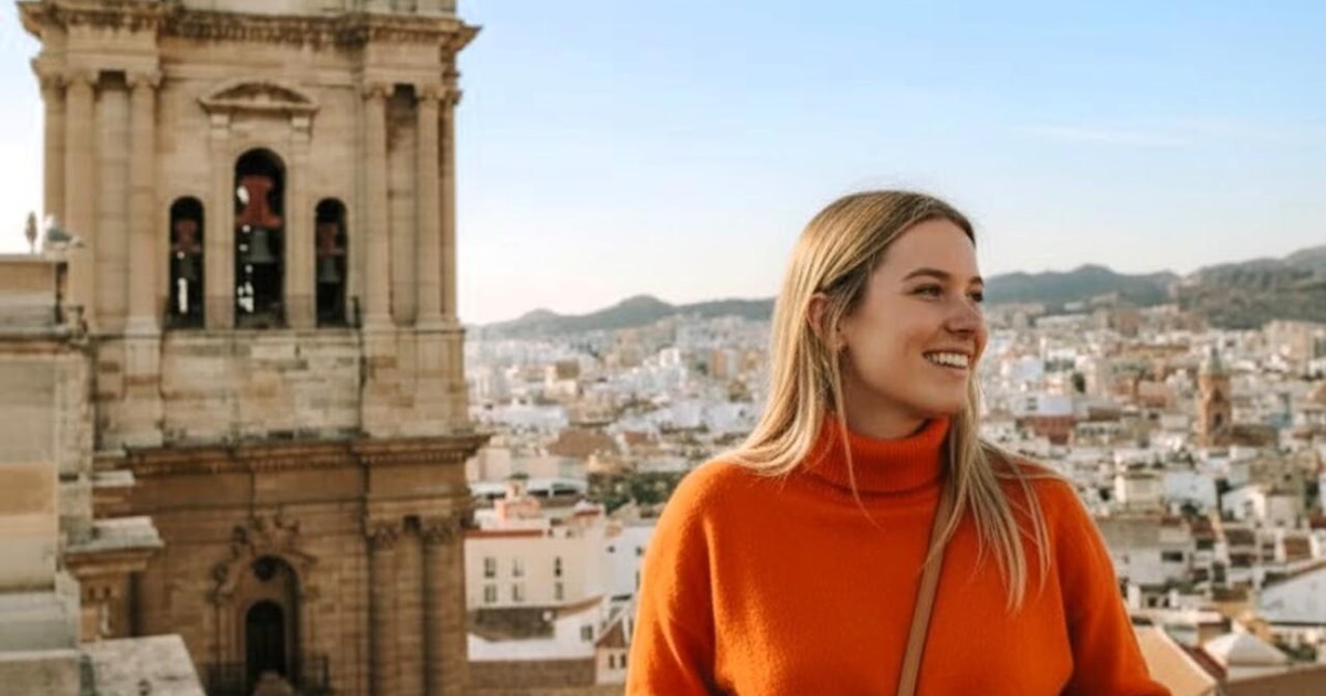 Málaga: Insta-Perfect Walking Tour with a Local Guide | GetYourGuide