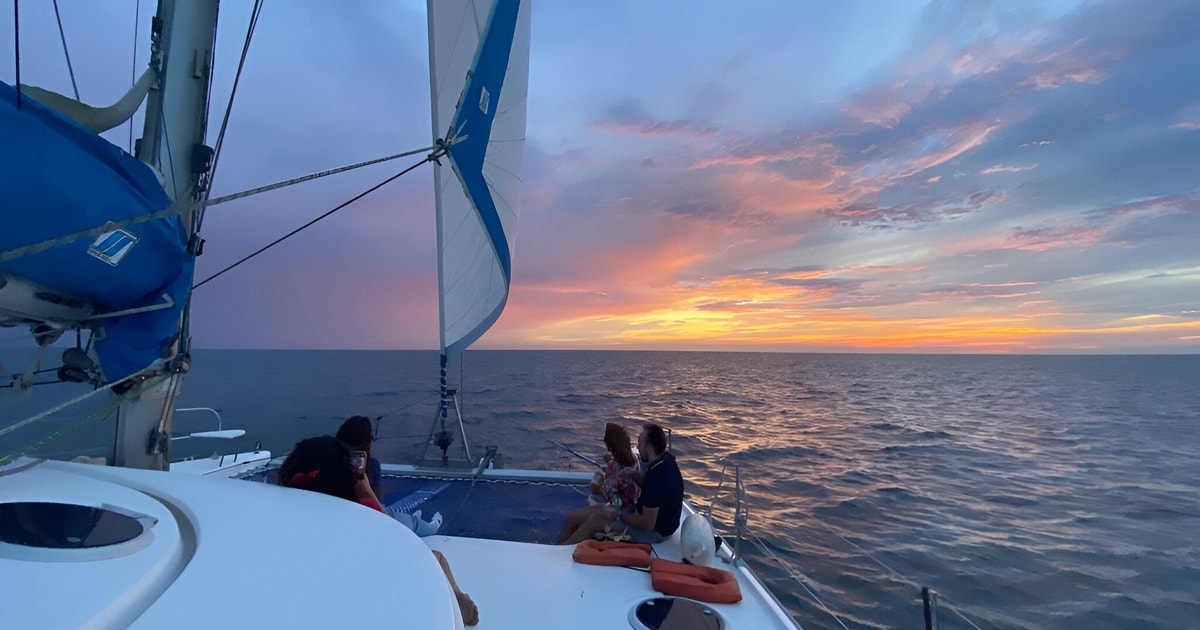 Sunset Sailing | GetYourGuide
