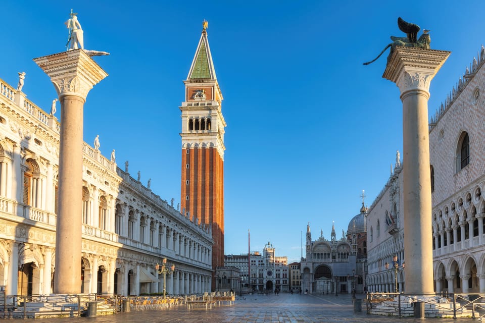 The Best of Venice: Basilica, Doge's Palace & Correr Museum | GetYourGuide
