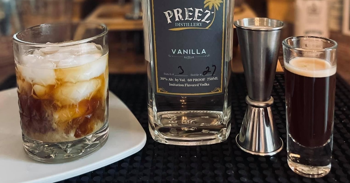 Largo: Preez Distillery Tours and Artisanal Spirit Tastings | GetYourGuide
