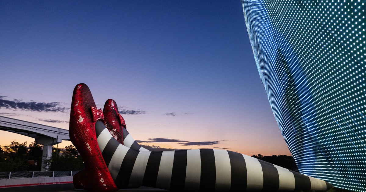 Las Vegas: The Sphere Experience — The Wizard of Oz | GetYourGuide