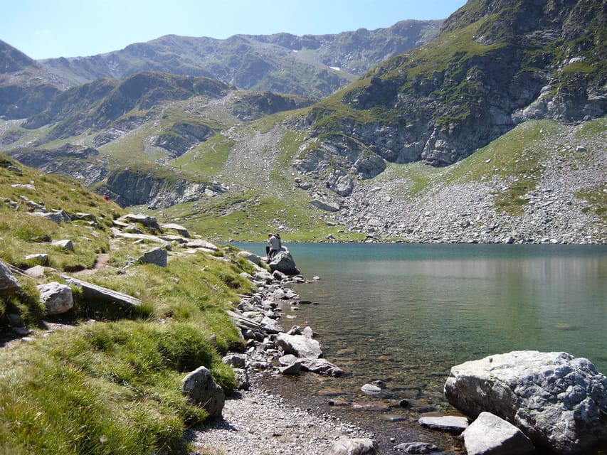 The 7 Rila Lakes: Full-Day Guided Hike from Plovdiv | GetYourGuide
