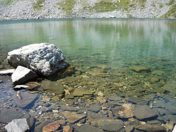 The 7 Rila Lakes: Full-Day Guided Hike from Plovdiv | GetYourGuide