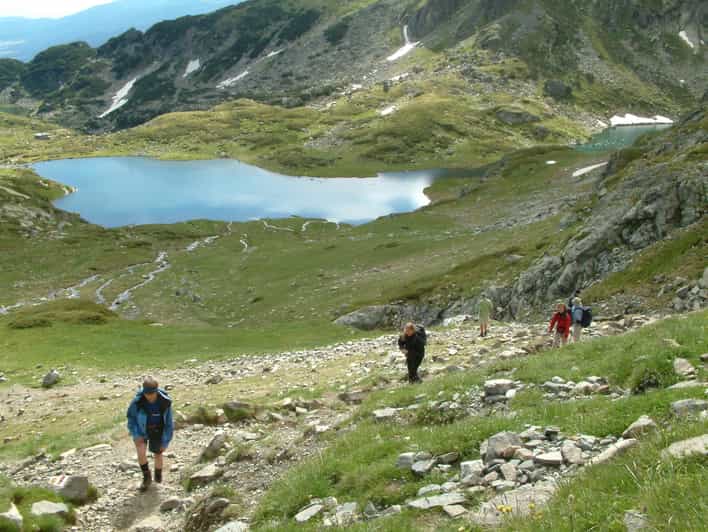 The 7 Rila Lakes: Full-Day Guided Hike from Plovdiv | GetYourGuide