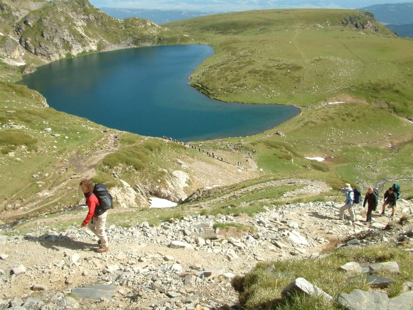 The 7 Rila Lakes: Full-Day Guided Hike from Plovdiv | GetYourGuide