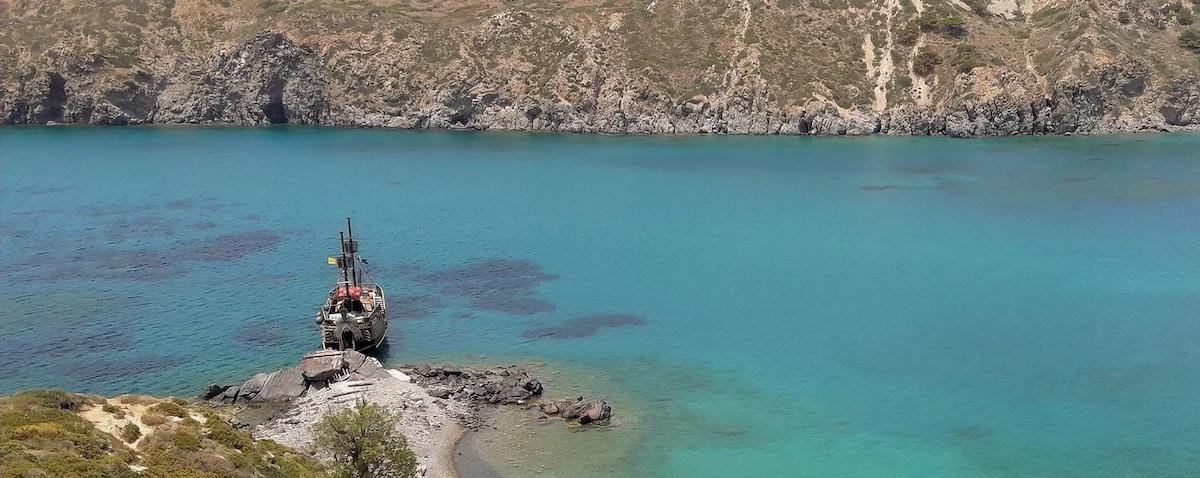 Croisière 3 îles à Nisyros, Volcano, St.Antonios, Yali et barbecue ...