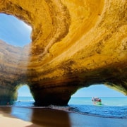 Portimão 2-Hour: Benagil Cave Boat Tour - Catamarans or RIB - 2026 ...