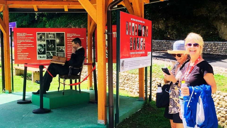 Bosnisk pyramid: Världens största pyramid (från Sarajevo) | GetYourGuide