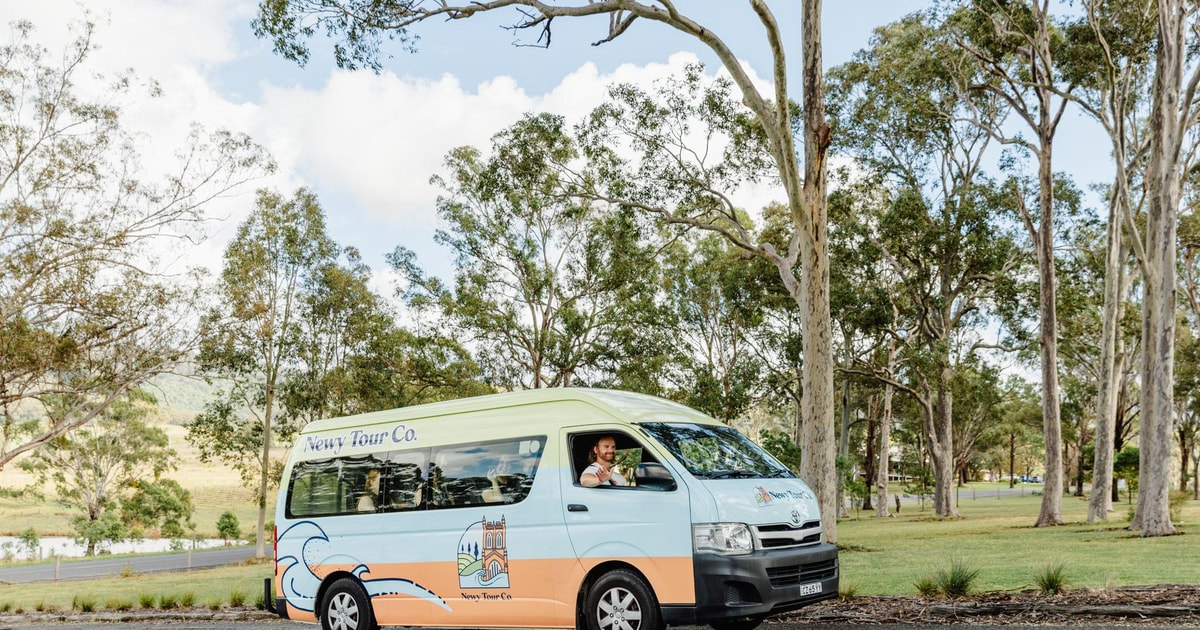 Newcastle: Hunter Valley River & Farm Tour mit BBQ | GetYourGuide