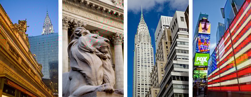 New York: Iconic Architecture 3-Hour Photo Tour | GetYourGuide