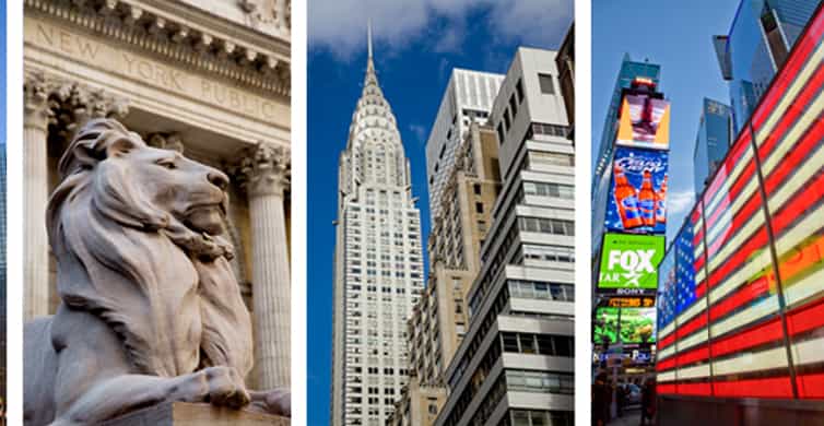New York: Iconic Architecture 3-Hour Photo Tour | GetYourGuide