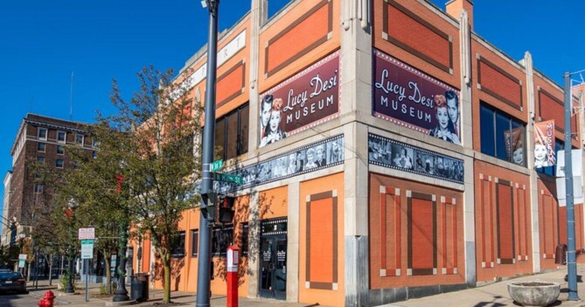 Jamestown: Biglietto d'ingresso al Museo Lucille Ball Desi Arnaz ...