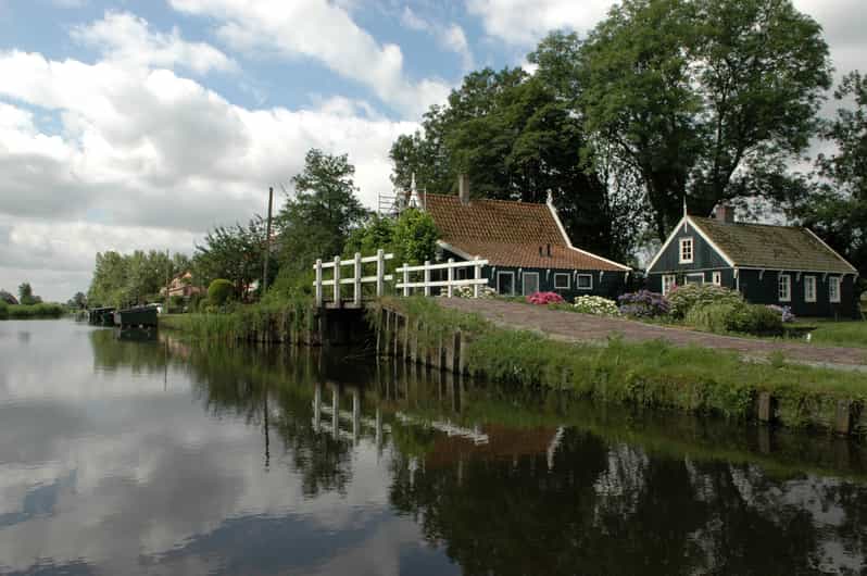 Amsterdam 5-Hour Guided Canoe Trip in the Wetlands | GetYourGuide