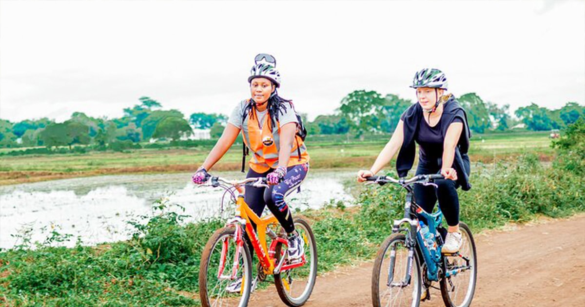 Moshi Villages bike tour | GetYourGuide