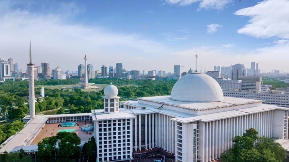 From the Airport: Welcome to the Highlights Tour of Jakarta | GetYourGuide